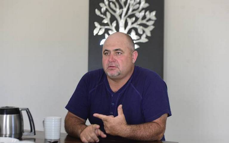 Alex LeBaron Declara Que las Nuevas Carreteras Sin Seguridad Servirá ...