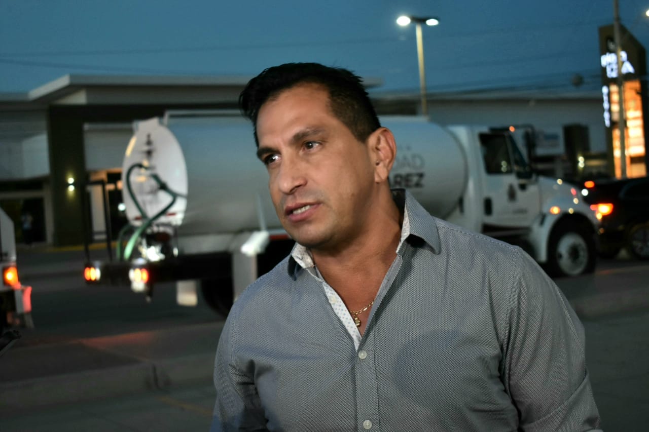 Cruzada Nocturna de Servicios Publicos en el Corredor Comercial de la Valle del Sol ...