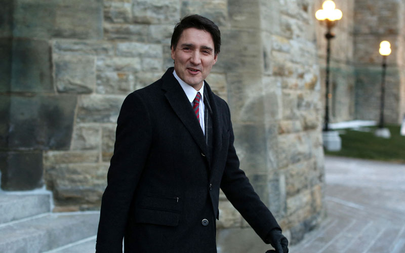 Justin Trudeau, No Hará Anuncios Sobre su Futuro Durante Fiestas de Fin ...