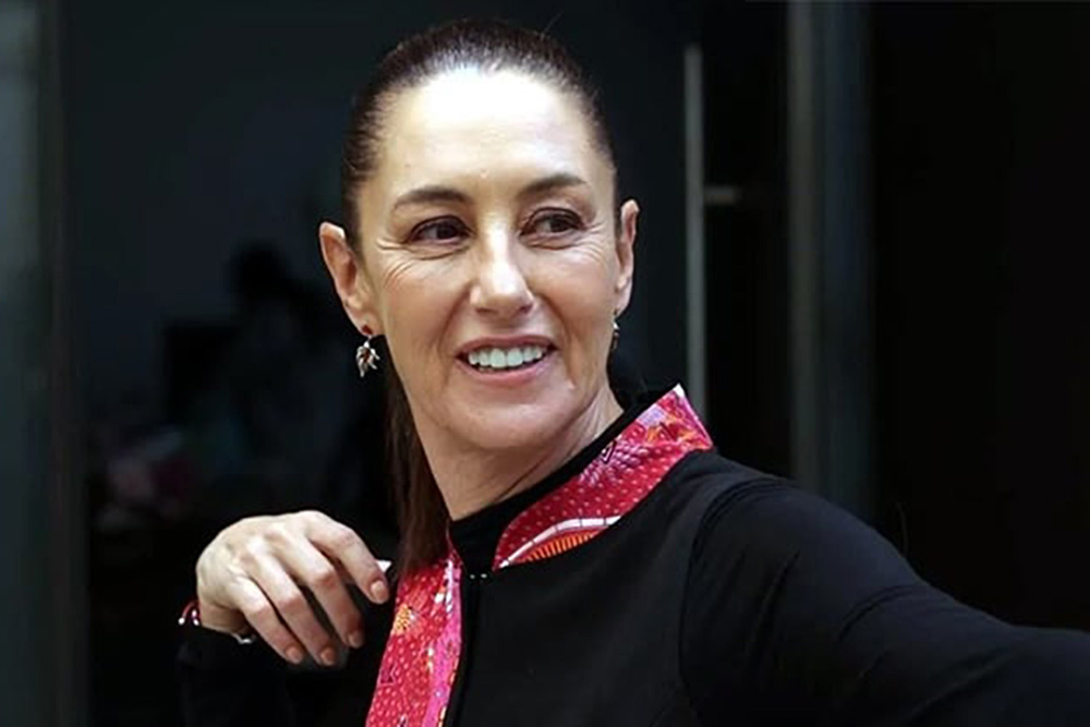 Claudia Sheinbaum, Presentará el 12 de Enero Informe de sus Primeros 100 días de Gobierno ...