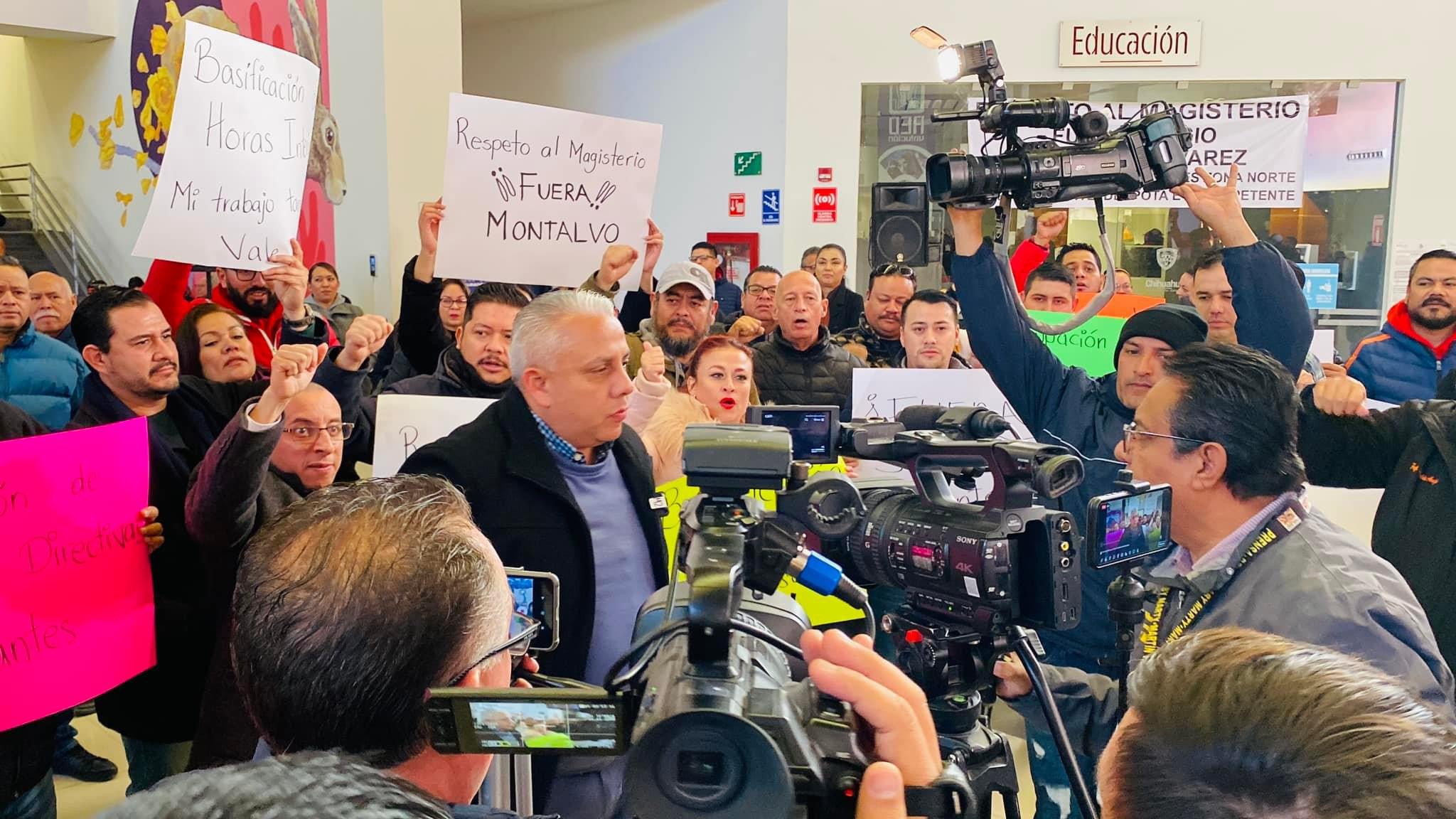 Denuncian a Jaime Torres Amaya Titular de la Dirección en SEECH en ...