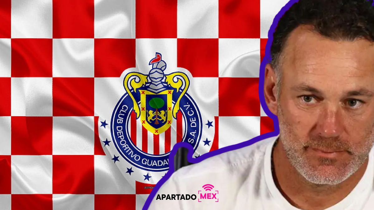 El Argentino Gabriel Milito, en su Presentación como Tecnico con Chivas ...