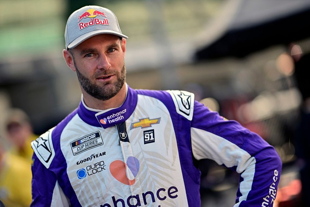 Shane van Gisbergen, Primer Ganador de Nascar México ...