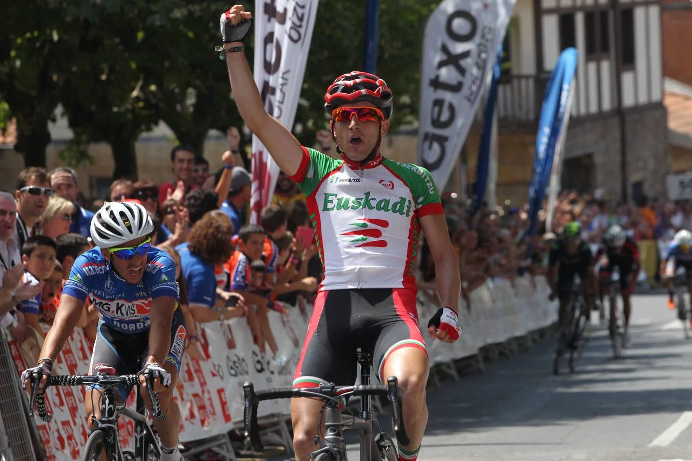 Del Toro Triunfa en Circuito de Getxo - NuevaImagenJuárezTV.com