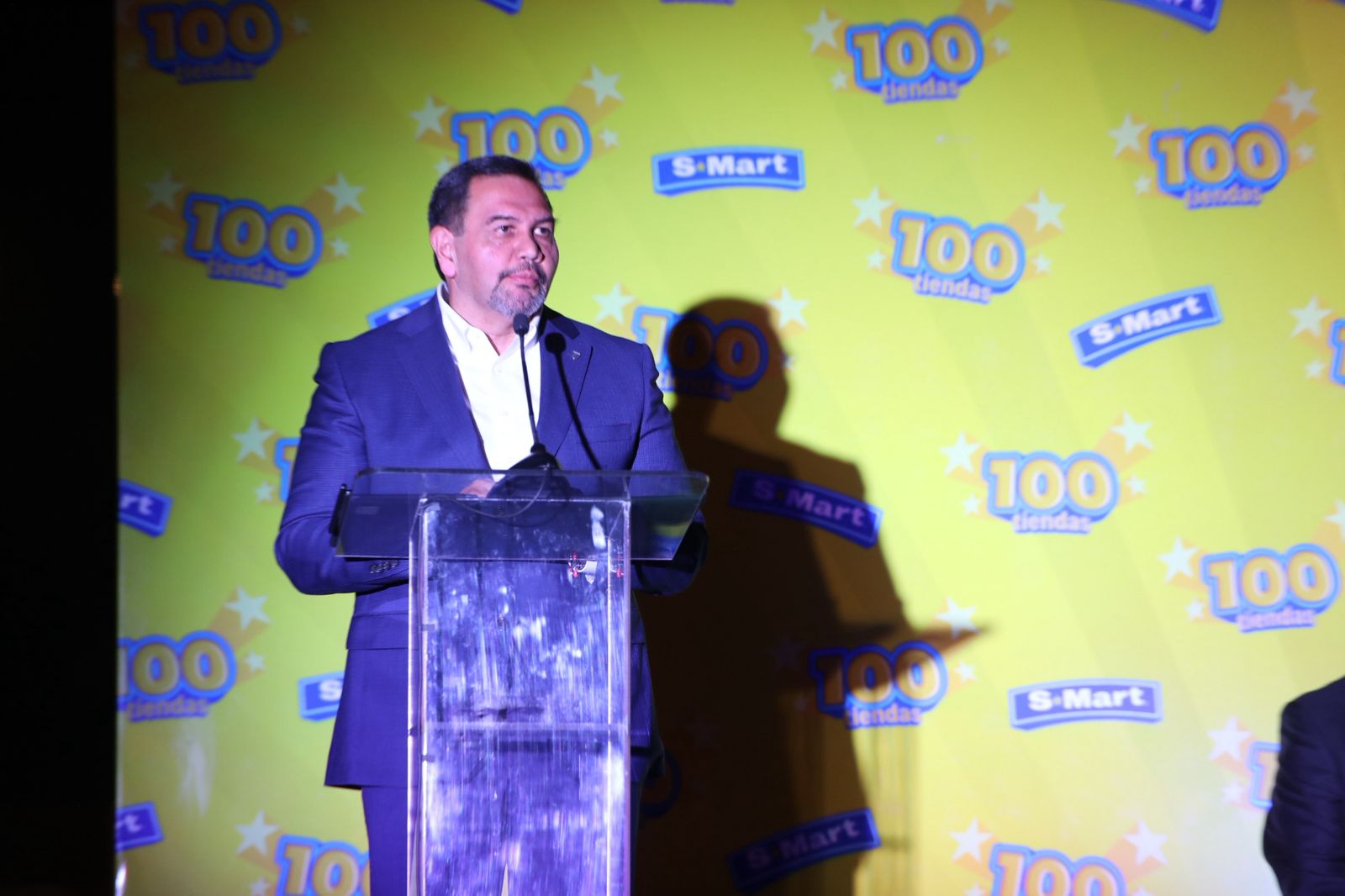 Asiste Alcalde a Inauguración de Tienda S-Mart Número 100 ...