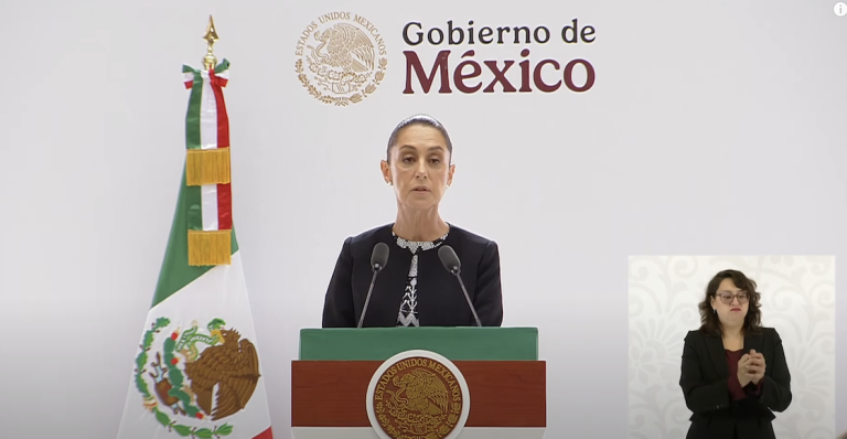 Sheinbaum Presume Logros en su Primer Informe de Gobierno: Estamos Viviendo un Momento Historico ...