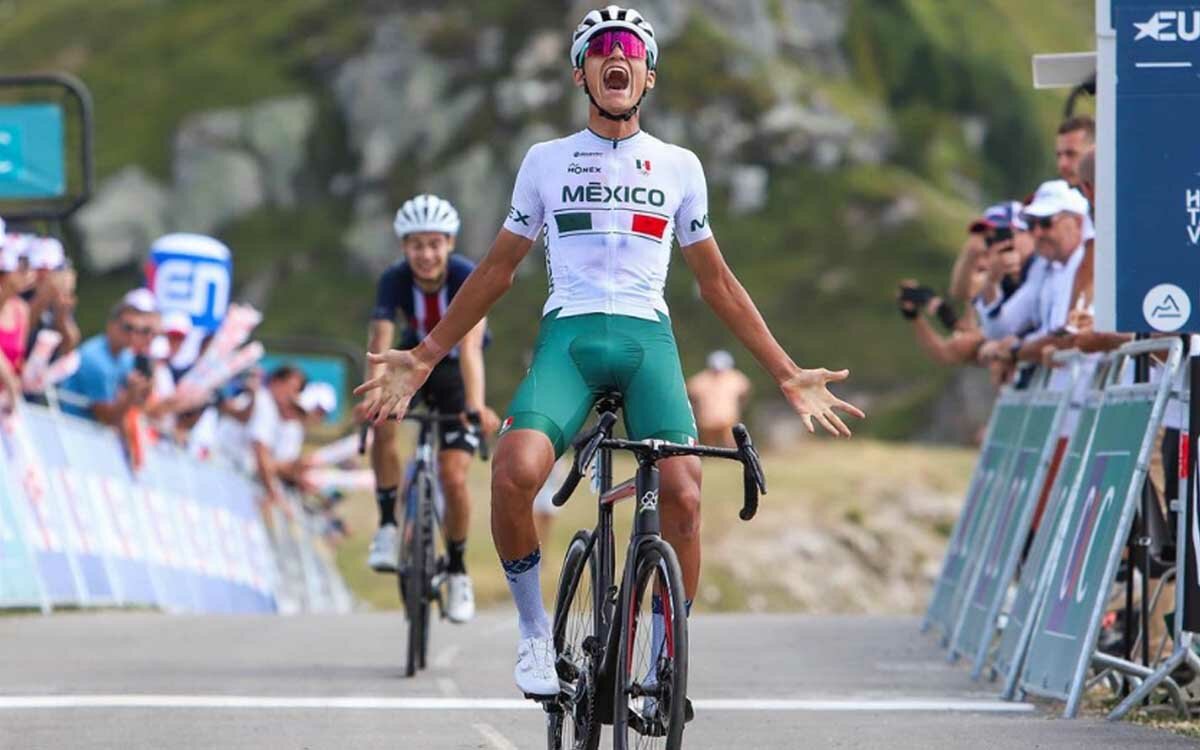 Isaac del Toro; Viene a Ensenada Para el Campeonato Nacional de ...